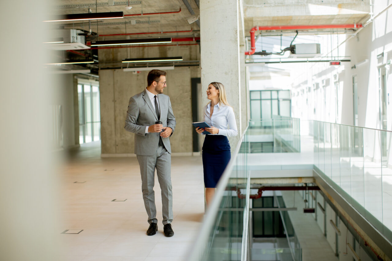 About - Intact Building Services